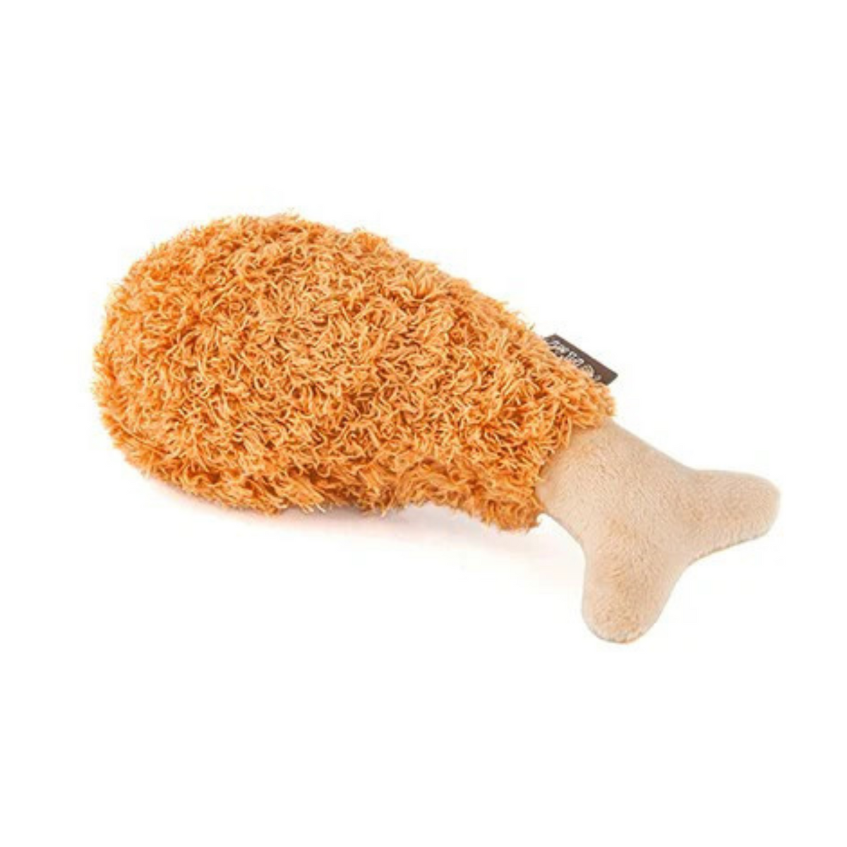 Fried Chicken Plush Dog Toy Battersea Shop